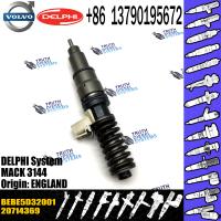 China High Quality Diesel Fuel Injector 20714369 BEBE5D32001 For  3144 for sale