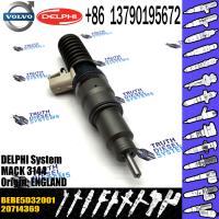 China High Quality Diesel Fuel Injector 20714369 BEBE5D32001 For  3144 for sale