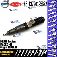 China High Quality Diesel Fuel Injector 20714369 BEBE5D32001 For  3144 for sale