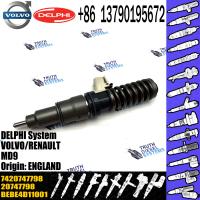 China Diesel Engine Common Rail Fuel Injector 7420584348 7420708597 7420747798 for sale