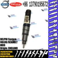 China Diesel Engine Common Rail Fuel Injector 7420584348 7420708597 7420747798 for sale