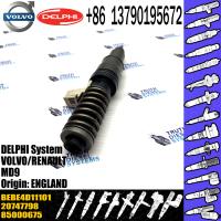 China injector BEBE4D11001 BEBE4D11101 BEBE4D11201 742747798 85000675 20747798 for sale