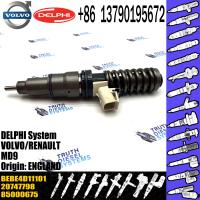 China injector BEBE4D11001 BEBE4D11101 BEBE4D11201 742747798 85000675 20747798 for sale