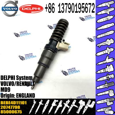 China injector BEBE4D11001 BEBE4D11101 BEBE4D11201 742747798 85000675 20747798 for sale