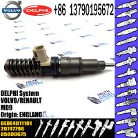China injector BEBE4D11001 BEBE4D11101 BEBE4D11201 742747798 85000675 20747798 for sale