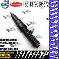 China injector BEBE4D11001 BEBE4D11101 BEBE4D11201 742747798 85000675 20747798 for sale