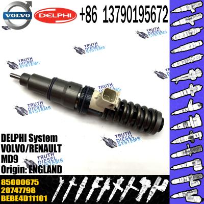China High Quality Diesel Fuel Injector 20747798 85000675 BEBE4D11101 For VOL () MD9 3503 for sale