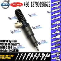 China New Diesel Fuel Injector 20747798 BEBE4D11001 20440388 20500620 20747797 420747798 85000675 BEBE4D11201 for VOL for sale