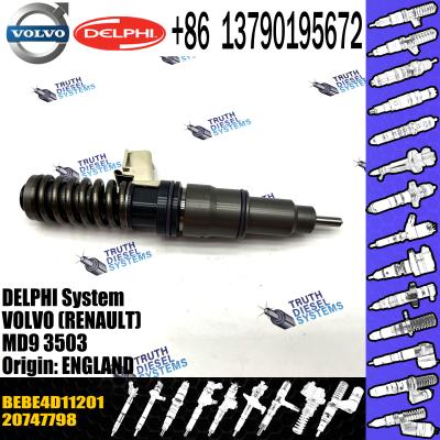 China New Diesel Fuel Injector 20747798 BEBE4D11001 20440388 20500620 20747797 420747798 85000675 BEBE4D11201 for VOL for sale