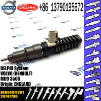 China New Diesel Fuel Injector 20747798 BEBE4D11001 20440388 20500620 20747797 420747798 85000675 BEBE4D11201 for VOL for sale