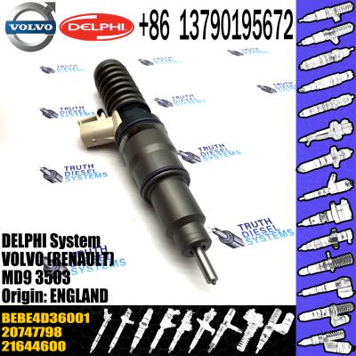 China New Diesel Fuel Injector 21582098 BEBE4D36001 EBE4D41001 20965224 21582098 B for VOL for sale