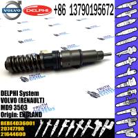 China New Diesel Fuel Injector 21582098 BEBE4D36001 EBE4D41001 20965224 21582098 B for VOL for sale