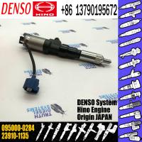 China Remanufactured Diesel Fuel Injector 095000-0284 23910-1135 for sale