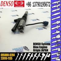 China Remanufactured Diesel Fuel Injector 095000-0284 23910-1135 for sale