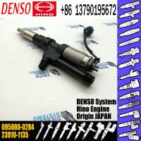 China Remanufactured Diesel Fuel Injector 095000-0284 23910-1135 for sale