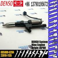 China Remanufactured Diesel Fuel Injector 095000-0284 23910-1135 for sale