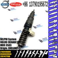 China High Quality Diesel Fuel Electronic Unit Injector BEBE4D36001 7421582098 21644600 85003950 20747798 For VOL for sale