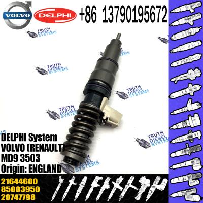China High Quality Diesel Fuel Electronic Unit Injector BEBE4D36001 7421582098 21644600 85003950 20747798 For VOL for sale