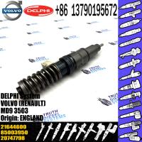 China High Quality Diesel Fuel Electronic Unit Injector BEBE4D36001 7421582098 21644600 85003950 20747798 For VOL for sale