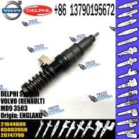 China High Quality Diesel Fuel Electronic Unit Injector BEBE4D36001 7421582098 21644600 85003950 20747798 For VOL for sale