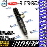 China High Quality Diesel Fuel Electronic Unit Injector BEBE4D36001 7421582098 21644600 85003950 20747798 For VOL for sale