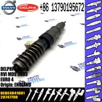 China Diesel Engine inyectores Fuel Electronic Unit Injector BEBE4D41001 21582098 for VOL for sale
