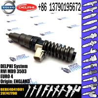China Diesel Engine inyectores Fuel Electronic Unit Injector BEBE4D41001 21582098 for VOL for sale