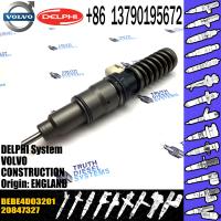 China injector common rail injector 3801403 BEBE4D03201 For VOL D12 3150 diesel fuel injector BEBE4D03001 for sale