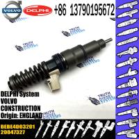 China injector common rail injector 3801403 BEBE4D03201 For VOL D12 3150 diesel fuel injector BEBE4D03001 for sale
