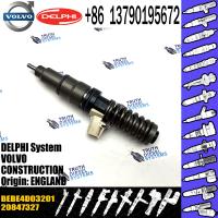 China injector common rail injector 3801403 BEBE4D03201 For VOL D12 3150 diesel fuel injector BEBE4D03001 for sale