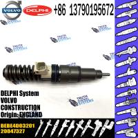China injector common rail injector 3801403 BEBE4D03201 For VOL D12 3150 diesel fuel injector BEBE4D03001 for sale