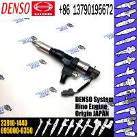 China Injector Assy 095000-6350 095000-6351 095000-6352 23670-E0050 23910-1440 For HINO for sale