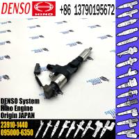China Injector Assy 095000-6350 095000-6351 095000-6352 23670-E0050 23910-1440 For HINO for sale