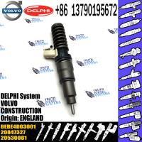 China 20530081 Factory price for D12 TIER 3 VOL car parts fuel injectors BEBE4D03001 for sale