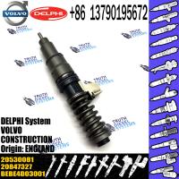 China injector BEBE4D03201 BEBE4D03001 BEBE4D03101 BEBE4D34001 20847327 20530081 3801403 for sale