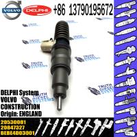 China injector BEBE4D03201 BEBE4D03001 BEBE4D03101 BEBE4D34001 20847327 20530081 3801403 for sale