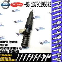 China injector BEBE4D03201 BEBE4D03001 BEBE4D03101 BEBE4D34001 20847327 20530081 3801403 for sale