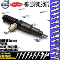 China injector BEBE4D03201 BEBE4D03001 BEBE4D03101 BEBE4D34001 20847327 20530081 3801403 for sale