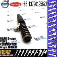 China injector BEBE4D03201 BEBE4D03001 BEBE4D03101 BEBE4D34001 20847327 20530081 3801403 for sale
