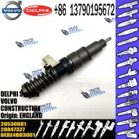China injector BEBE4D03201 BEBE4D03001 BEBE4D03101 BEBE4D34001 20847327 20530081 3801403 for sale