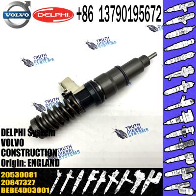 China injector BEBE4D03201 BEBE4D03001 BEBE4D03101 BEBE4D34001 20847327 20530081 3801403 for sale
