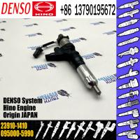China Injector 095000-5993 095000-5990 095000-5991 23670-E0310 23670-E0311 23910-1410 for Hino for sale