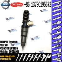 China Direct Sale Diesel Fuel Injector 20847327 20530081 BEBE4D03101 For VOL CONSTRUCTION for sale