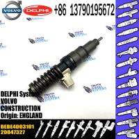 China Direct Sale Diesel Fuel Injector 20847327 20530081 BEBE4D03101 For VOL CONSTRUCTION for sale