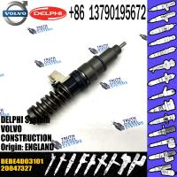 China Direct Sale Diesel Fuel Injector 20847327 20530081 BEBE4D03101 For VOL CONSTRUCTION for sale
