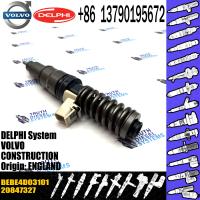 China Direct Sale Diesel Fuel Injector 20847327 20530081 BEBE4D03101 For VOL CONSTRUCTION for sale