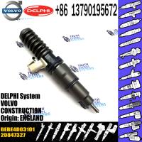 China Direct Sale Diesel Fuel Injector 20847327 20530081 BEBE4D03101 For VOL CONSTRUCTION for sale