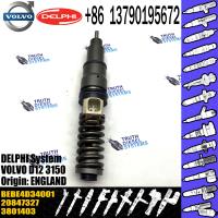 China Diesel Fuel Injector 20847327 BEBE4D03201 BEBE4D03001 BEBE4D3101 BEBE4D34001 E3.18 for sale