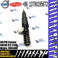 China Diesel Injector BEBE4D03201 BEBE4D03001 BEBE4D03101 BEBE4D34001 3801403 for VOL D12 3150 for sale