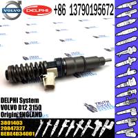 China Diesel Injector BEBE4D03201 BEBE4D03001 BEBE4D03101 BEBE4D34001 3801403 for VOL D12 3150 for sale